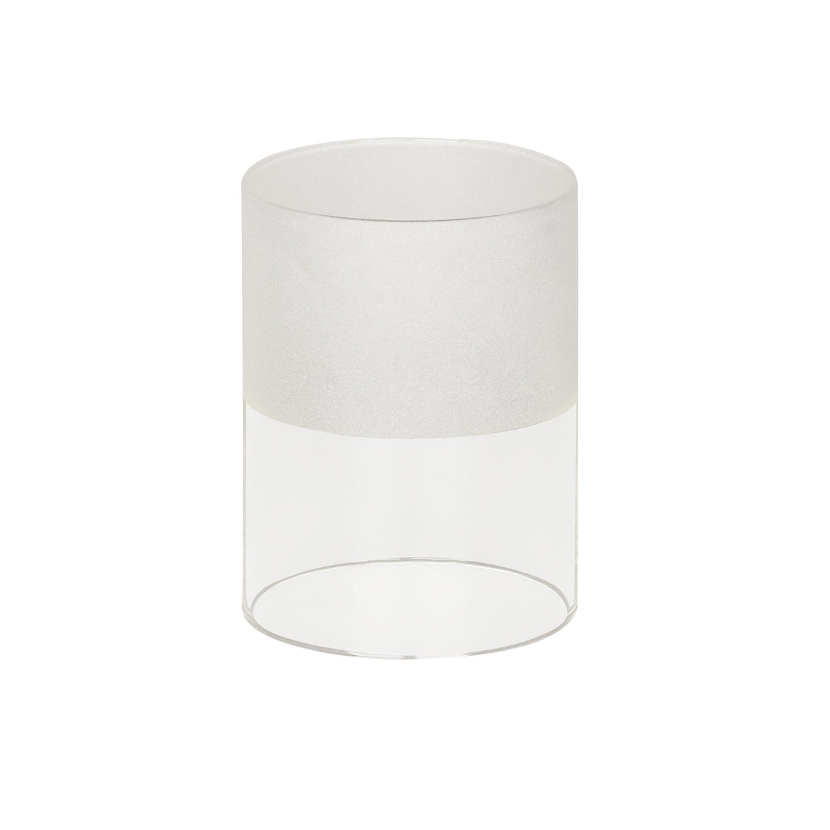 Ersatzglas horizontal mattiert für Petroleumlampe » Jetzt kaufen! – Petromax