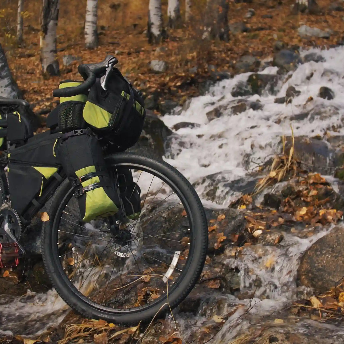 Bikepacking Tipps für Anfänger: Ausrüstung, Tour & Planung – Petromax