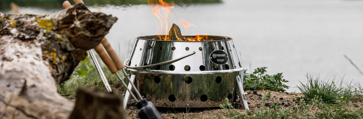 Atago kaufen - vielfältiges Kochgerät, um die Natur zu erleben – Petromax
