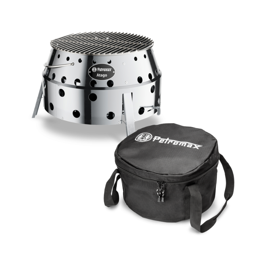 LM500: Starke LED-Lampe mit Akku & Powerbank | Petromax