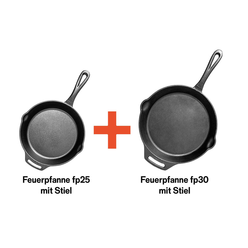 Gusseisenpfannen online kaufen, um die Natur zu genießen – Petromax