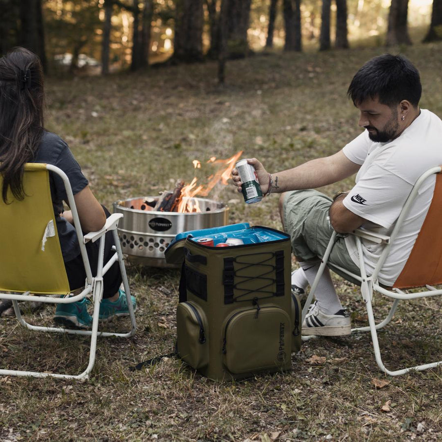 Kühlrucksäcke für dein Picknick oder Camping-Ausflug – Petromax